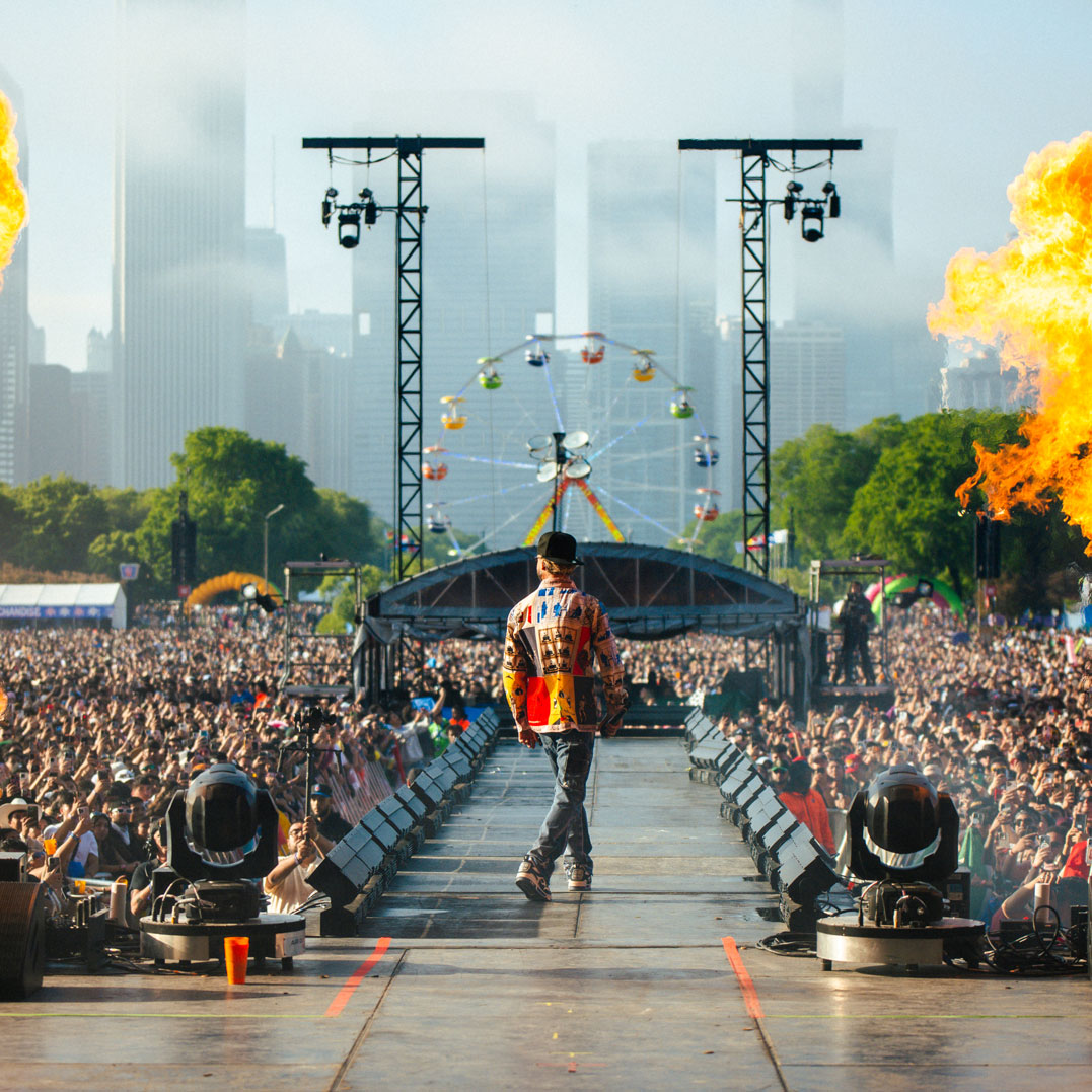Sueños Festival | May 25th & 26th, 2024 | Grant Park, Chicago