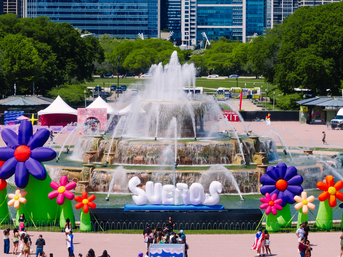 Lineup | Sueños Chicago | May 23rd & 24th, 2026