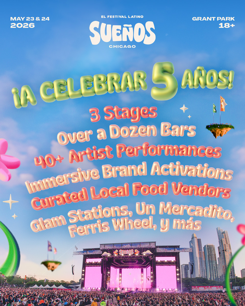 Sueños Music Festival | May 23rd & 24th, 2026