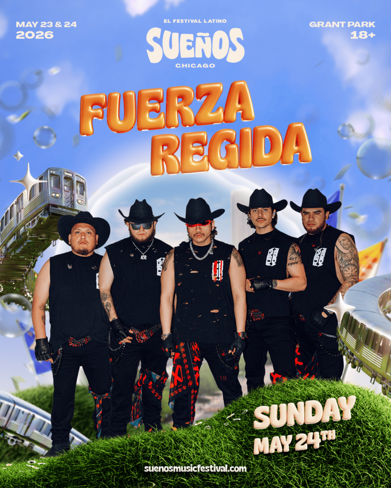 Sueños Music Festival | May 23rd & 24th, 2026